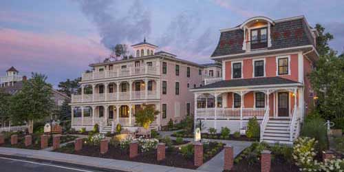 Best Connecticut Inns and B&Bs. Small, intimate, elegant lodgings