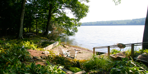 Lake Resorts in Litchfield County & Northwest Connecticut (CT)