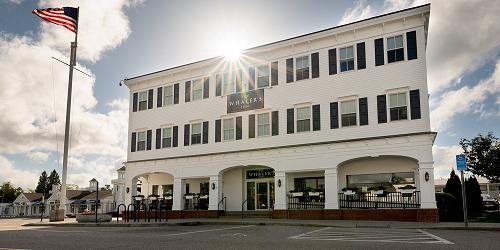 Boutique hotels in Mystic Connecticut